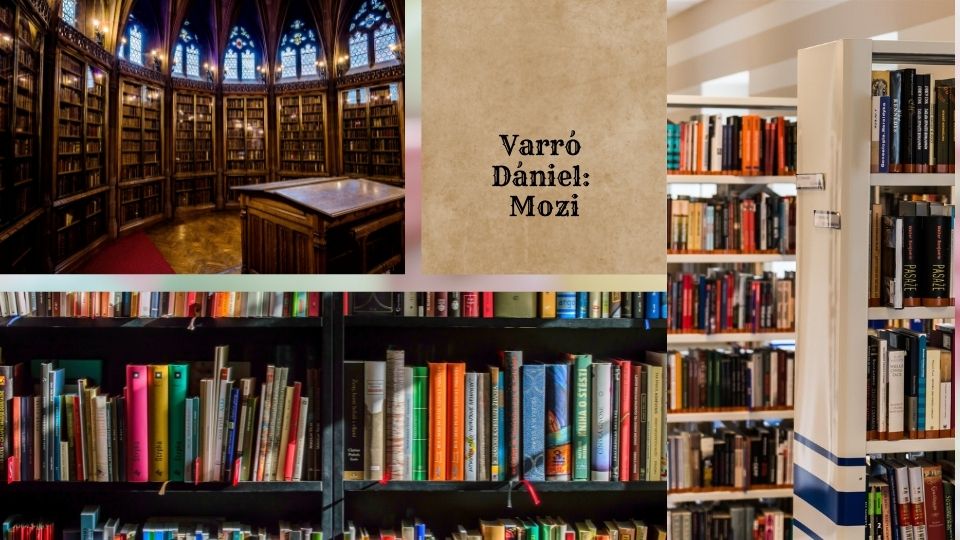 Varró Dániel verse: Mozi