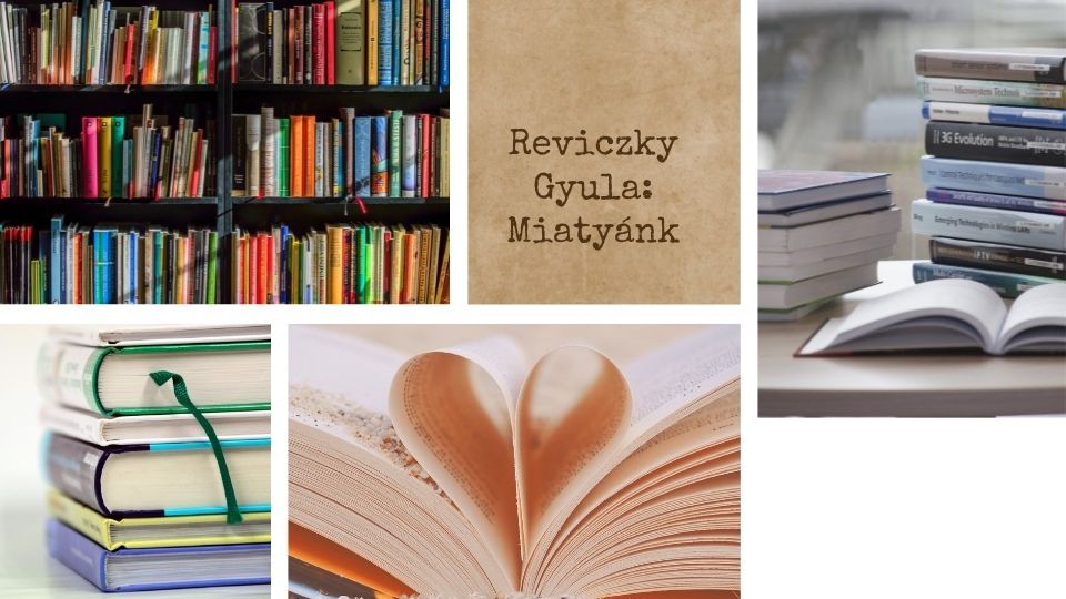 Reviczky Gyula: Miatyánk - Meglepetesvers.hu