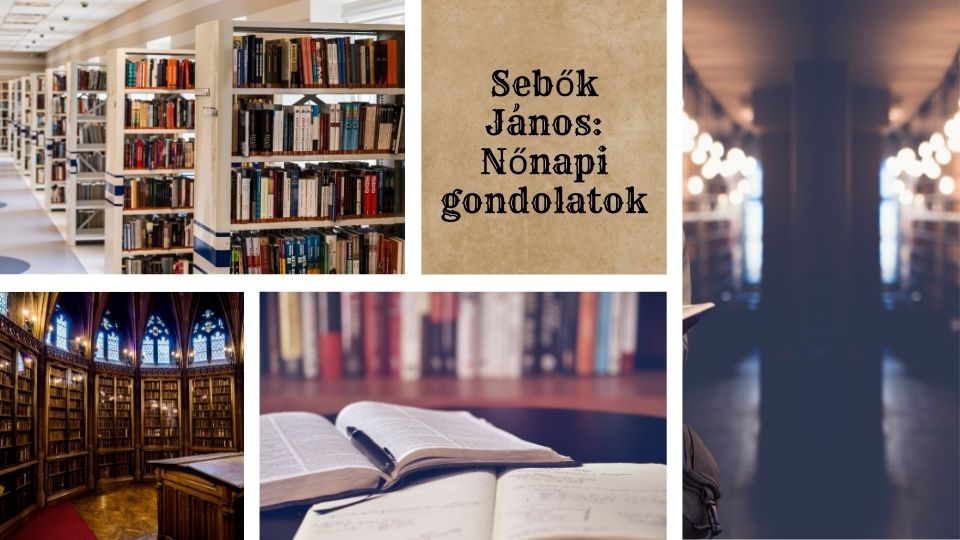 Ajánljuk! Sebők János: Nőnapi gondolatok