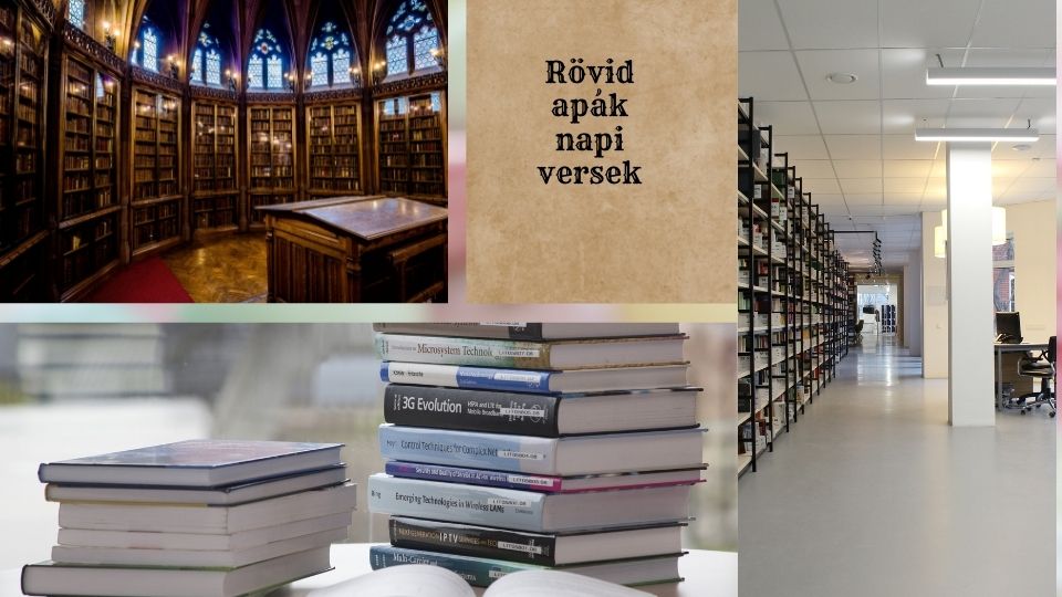 Rövid apák napi versek - Meglepetesvers.hu