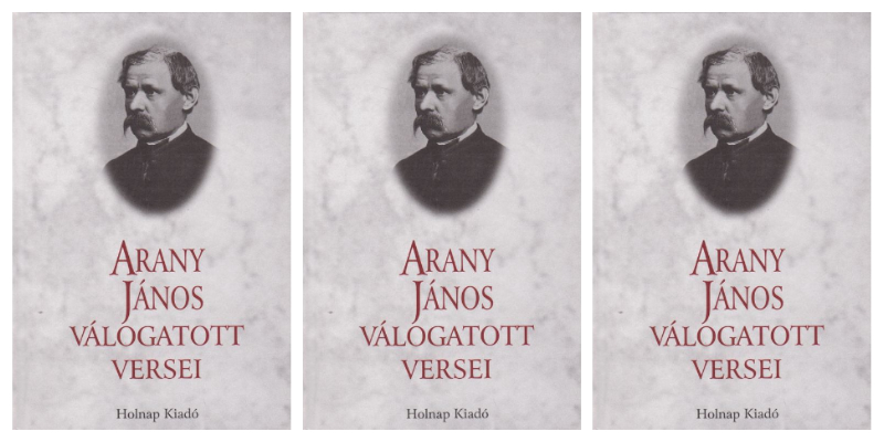 Ajánljuk! Arany János válogatott versei - Meglepetesvers.hu